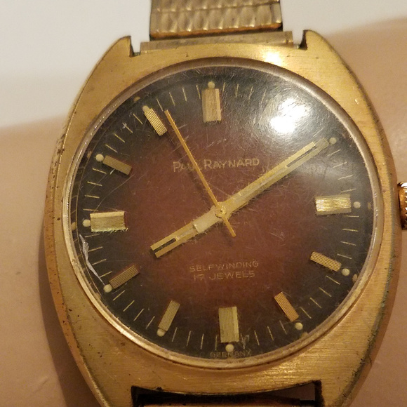 PAUL RAYNARD WATCH | Accessories | Paul Raynard Men Watch Swiss ...